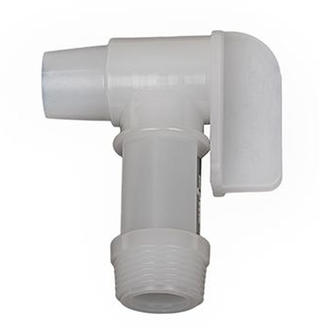 Flo-rite™ 3/4 Inch Polyethylene Drum Faucet - Natural