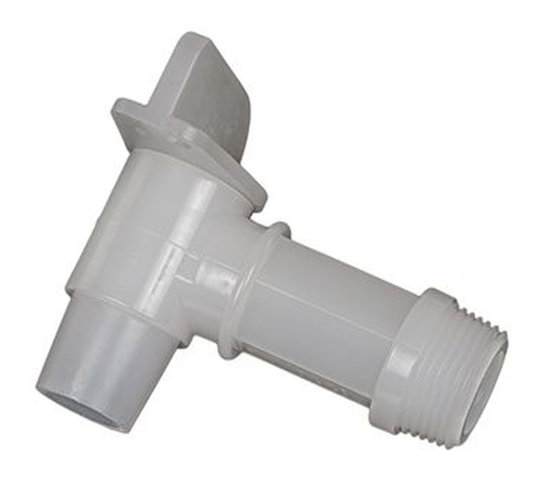 Flo-rite™ 3/4 Inch Polyethylene Drum Faucet - Natural