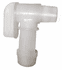 Flow Rite 3/4" Faucet | Plastic Drum Faucet Spigot