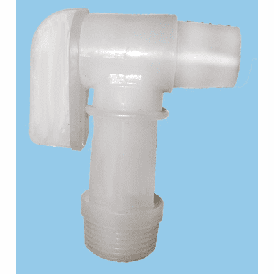 Flow Rite 3/4" Faucet | Plastic Drum Faucet Spigot