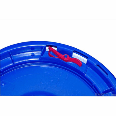 Life Latch 6.5 Gallon Screw Top-3 Pack Free Shipping!