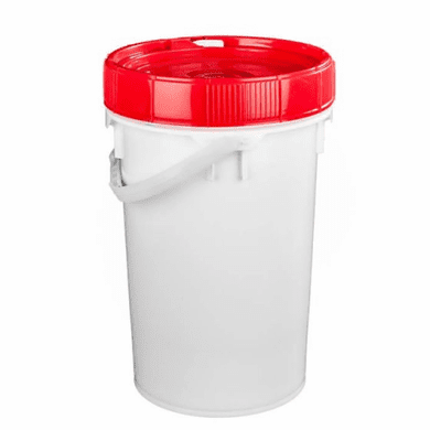 Life Latch 6.5 Gallon Screw Top-3 Pack Free Shipping!
