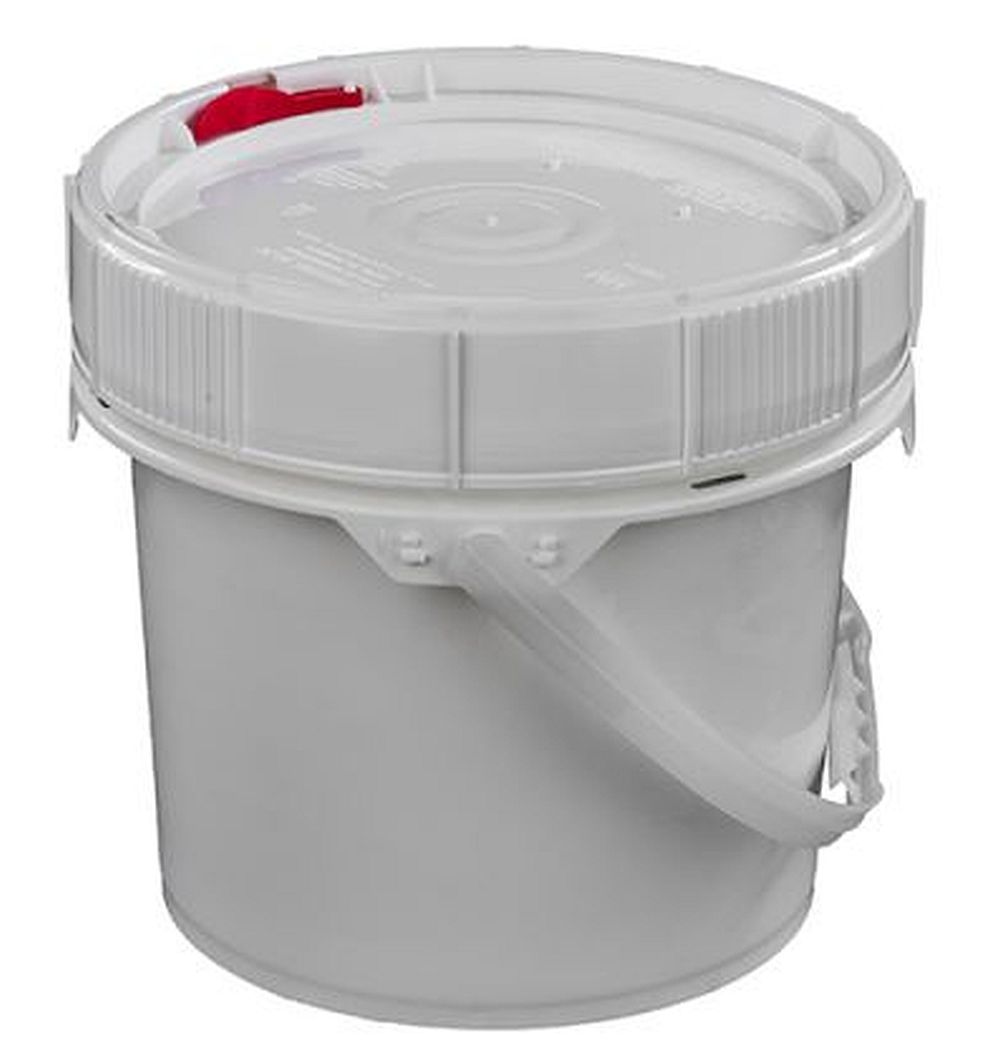 Life Latch 0.60 Gallon (2.4 Qts) Top -12 Pack Free Shipping