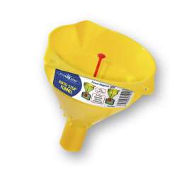 Funnel with Pop-Up Fill Indicator
