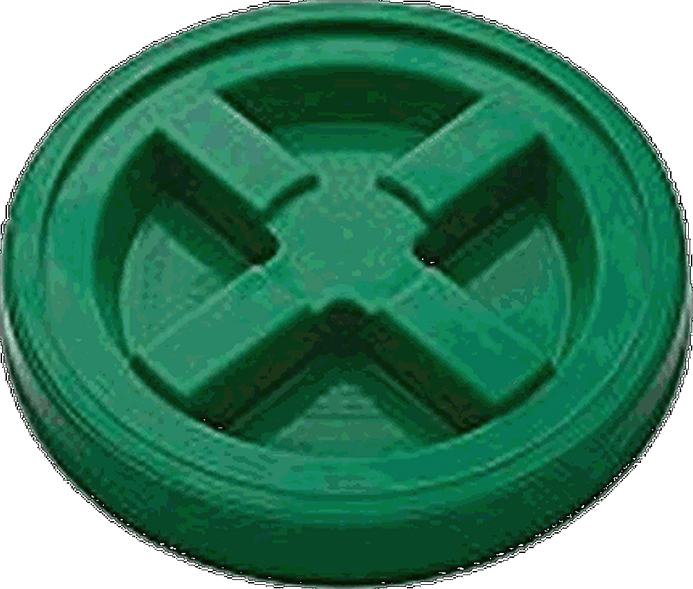 Gamma Seal Lid Multiple Colored - 6 Pack FREE SHIPPING