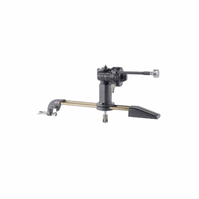 Gear Drive Agitator & Mount, Binks®