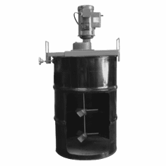 Drum Lid Mixers