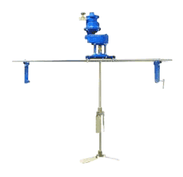 Gear Drive - Totemaster IBC Mixers ½ Variable Speed Motor