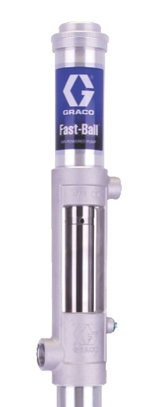 GRACO® 1:1 Fast-Ball Oil Drum Pump, Drum Pump Package