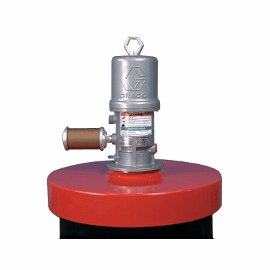 GRACO® Quality Grease Pumps