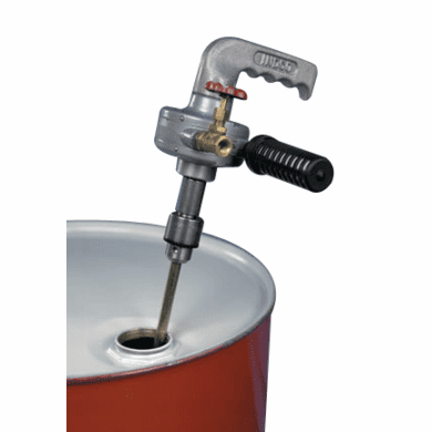 Hand Held Air Motors for Mixers Single Handle
