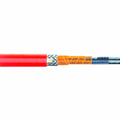 Harsh Environment Constant-Wattage Heating Cable 480v 12 W/ft Free Shipping