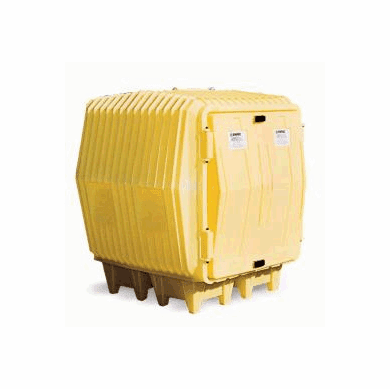 Hazard Hut Outdoor Storage Hazardous Materials