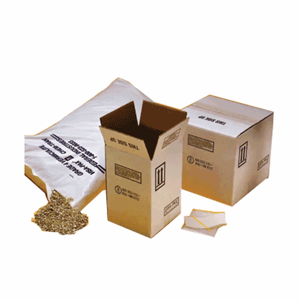 Hazardous 4GV Packaging UN Approved Variation 9 1/2" x 9 1/2" x 9"