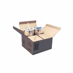 Hazmat UN 4G Packaging