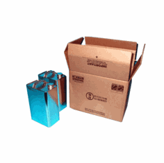 Hazmat UN 4G Packaging