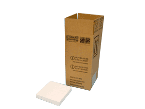 Hazmat UN 4G System with Foam for Gallon Plastic Jug 2-1 Gallon