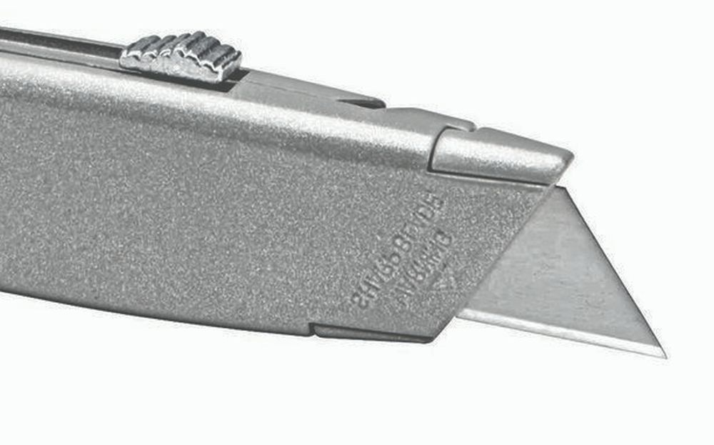 Heavy Duty Metal Knife