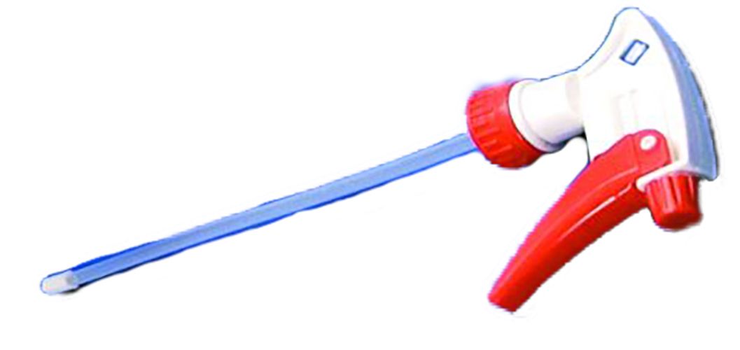 Heavy duty trigger sprayer with 9" dip tube 3 Pack
