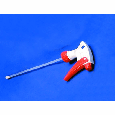 Heavy duty trigger sprayer with 9" dip tube 3 Pack