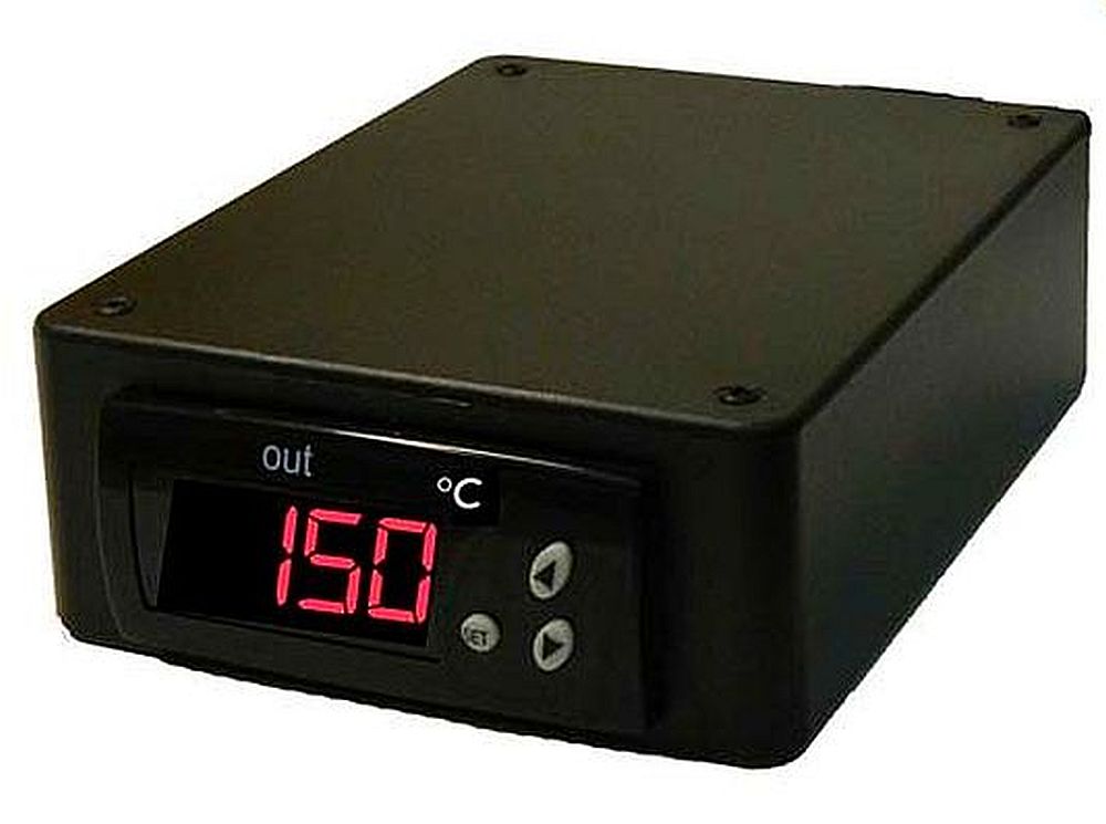 Heavy Insulated Heating Tape With SDC Temperature Controller Bundle ...