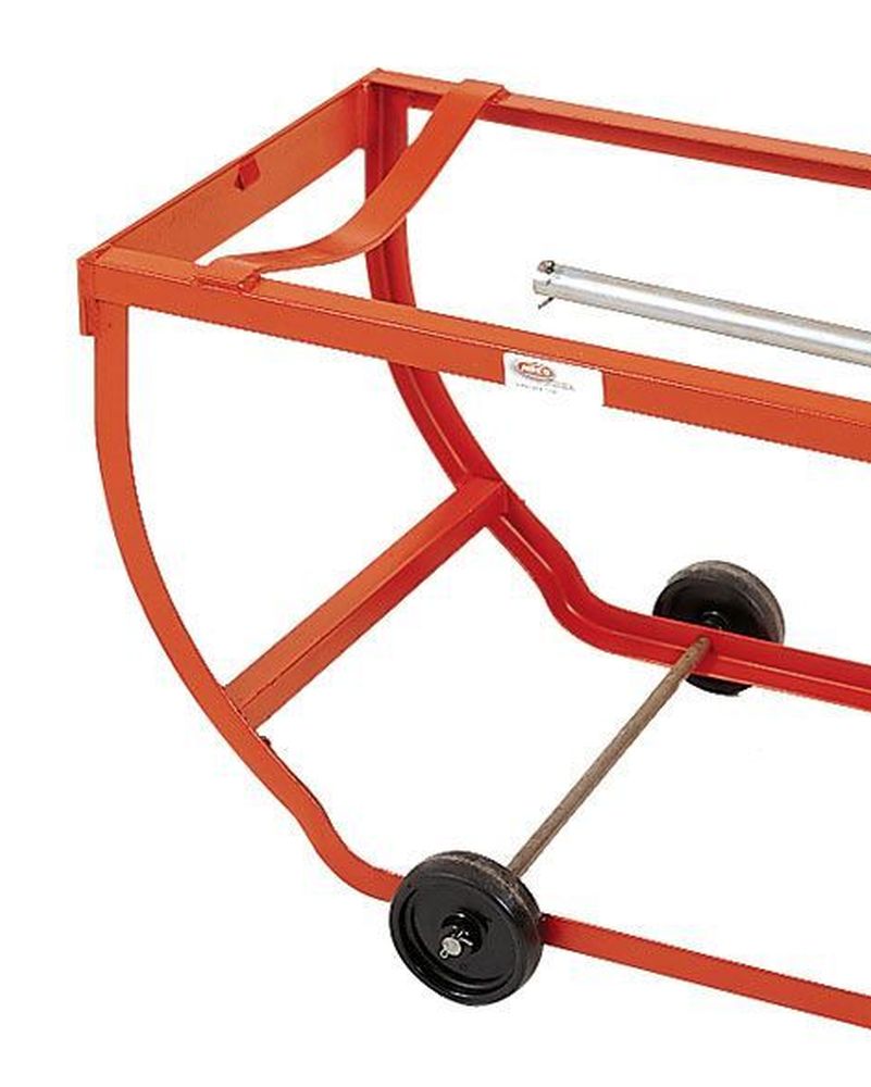 High Capacity Drum Cradle, 20 3/4" Drain Height