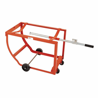 High Capacity Drum Cradle, 20 3/4" Drain Height