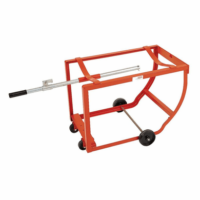 High Capacity Drum Cradle, 20 3/4" Drain Height
