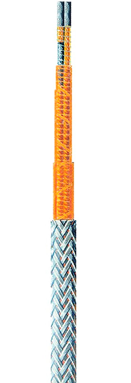 High-Temperature Constant-Wattage Heating Cable 208v 12 W/ft 100ft Roll ...