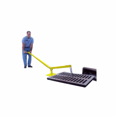 Hook For Ultra Grate Lifter