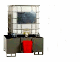 IBC Containment & Dispensing Station