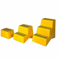 Industrial Portable Steps