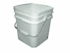 IPL Industrial Series Plastic Square Pails