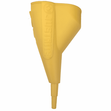 Large Poly Funnel For Fuel and Oil Cans | Quickly fill Type I Gas Cans ...