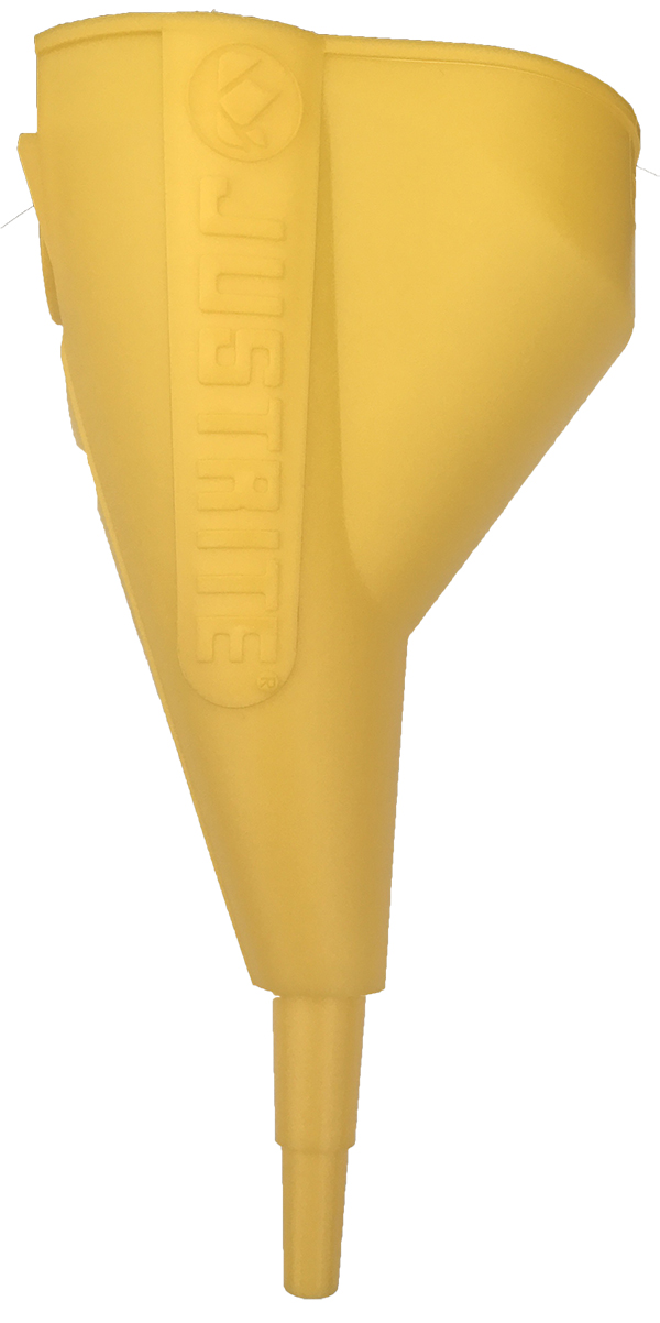 Large Poly Funnel For Fuel and Oil Cans | Quickly fill Type I Gas Cans ...