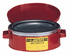 Justrite Safety Bench Cans 1 quart