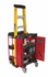 Ladder Cart With Cabinet