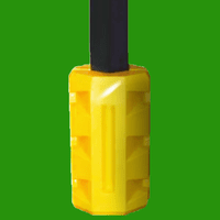Large Column Protectors Plastic Column