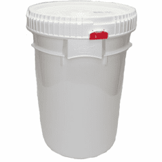 Life Latch Screw Top Food Grade Plastic Buckets