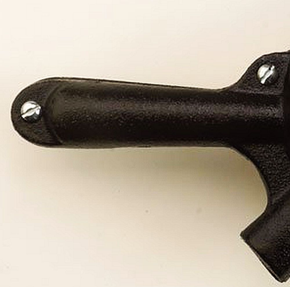 1.25" NPT Inlet Cast Iron Gate Valves Long Handle