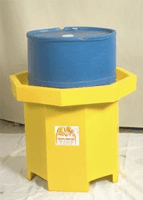 Low Cost Spill Collector
