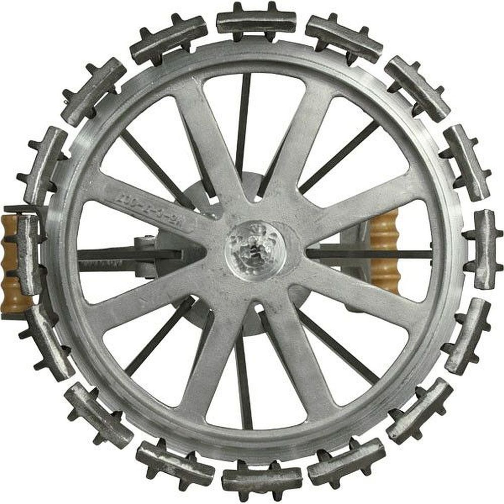 Lug Closing Tool, 2 Gallon, Manual 12 Lug, UN Rated for Steel Pails