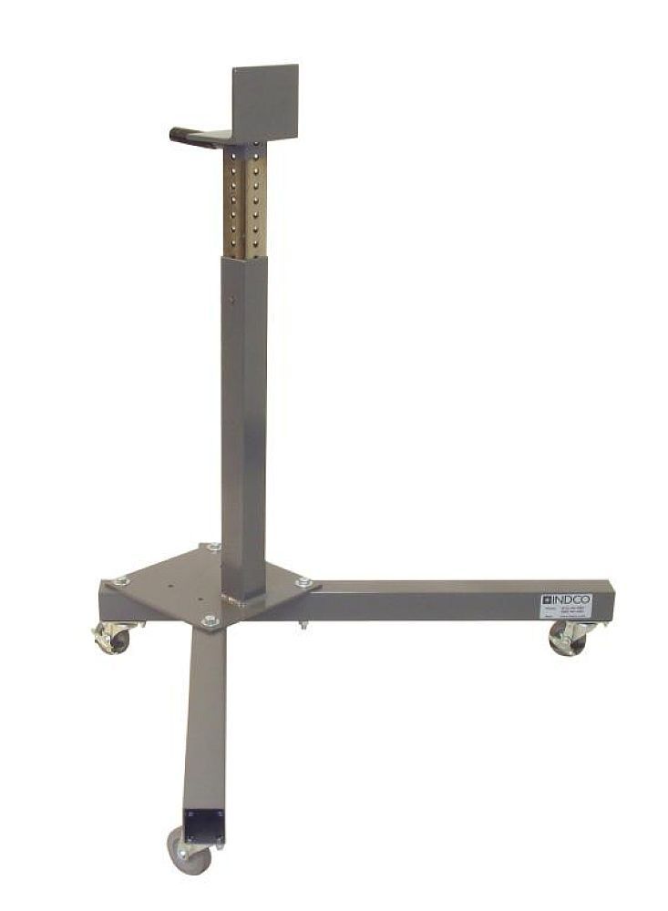 Heavy-Duty Mixer Mounting Stand – Portable & Adjustable | 200 lb Capacity