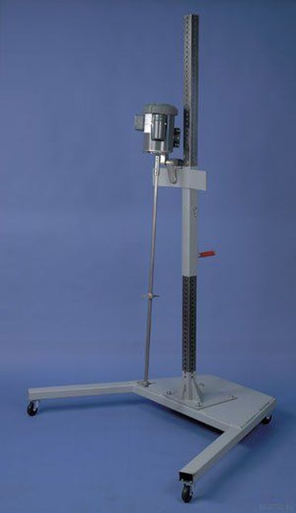 Manual Lift - Portable Mixer Stand 91"