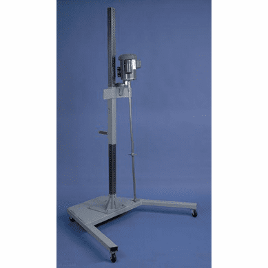 Manual Lift - Portable Mixer Stand 91"