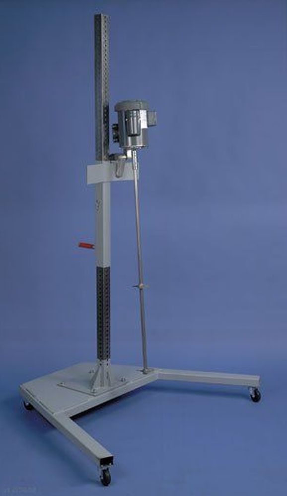 Manual Lift - Portable Mixer Stand 91"