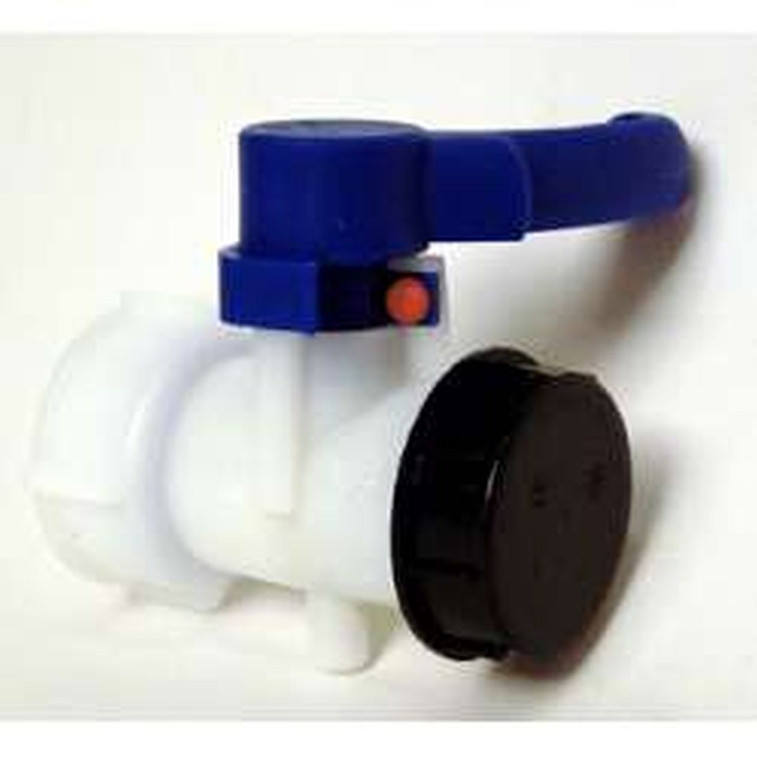 Mauser Butterfly Valve, with 2" NPT outlet