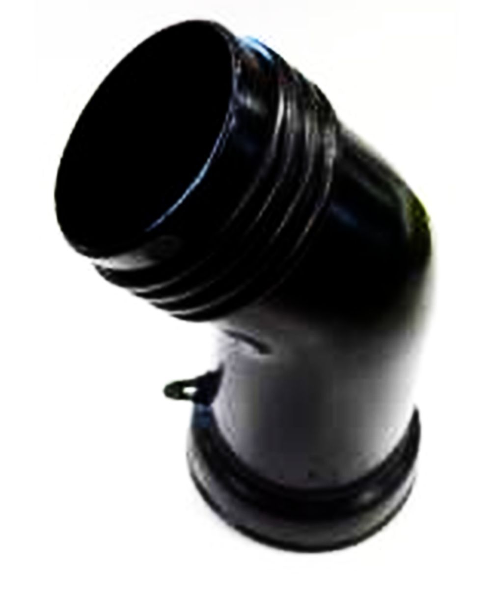 Mauser Small Plastic Fine Thread Spout W/ Male Buttress