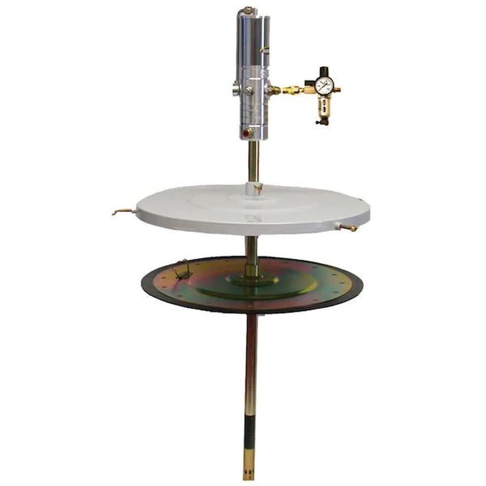 65:1 Grease System Heavy Duty Grease Pump-for open head drum