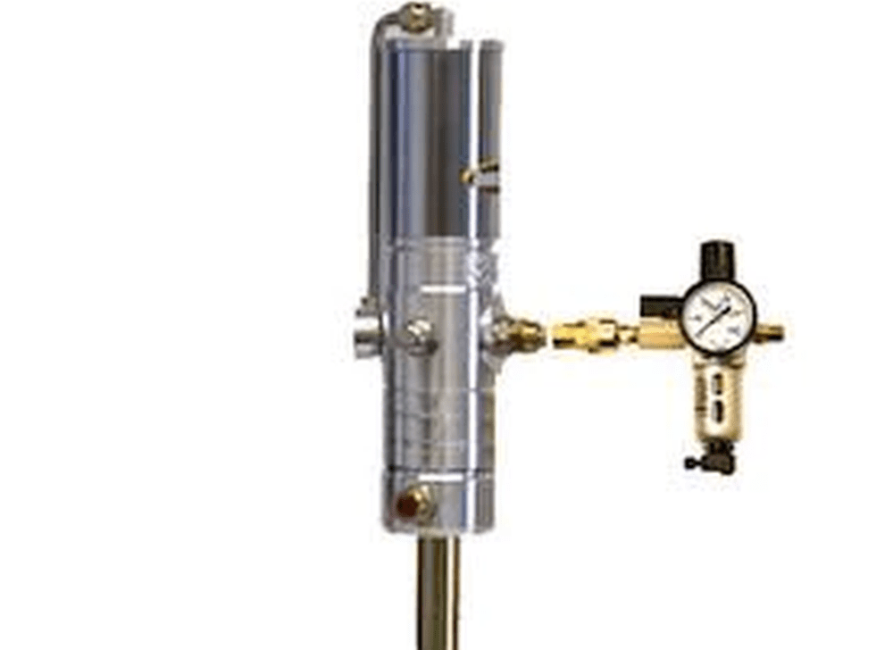 65:1 Grease System Heavy Duty Grease Pump-for open head drum